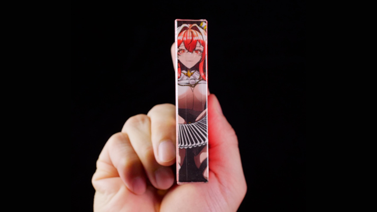 Queenie Playing Cards – Card-Addiction.com